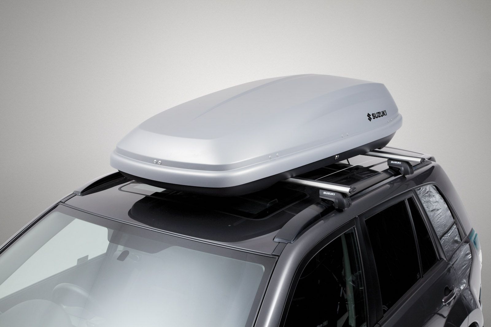 Suzuki Lockable Roof Box | Suzuki Roof Accessories | Luscombe Motors